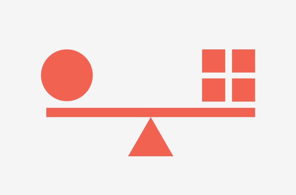 Attaining Good Balance in Graphic Design | J&M Marketing Blog